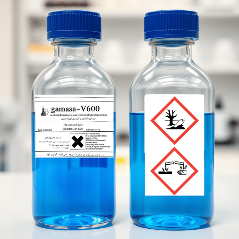 gamasa V-600 - فراسبز